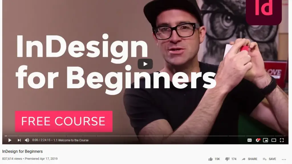 10 COMPLETELY FREE graphic design courses online - Graphics Mob