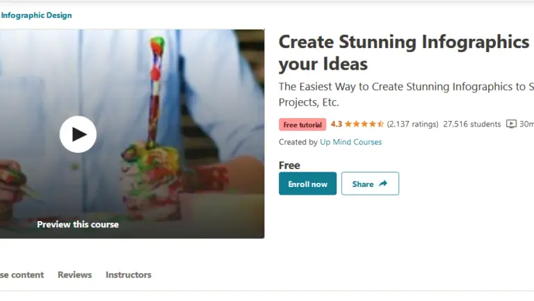 10 COMPLETELY FREE graphic design courses online - Graphics Mob