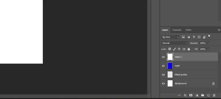 How to add bleed in Photoshop CC: 2 easy Methods - Graphics Mob