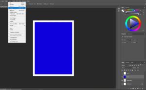 How to add bleed in Photoshop CC: 2 easy Methods - Graphics Mob