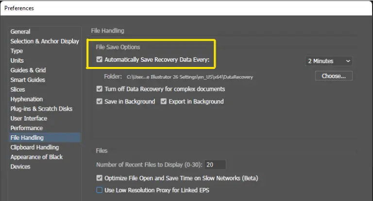 Illustrator Not Responding: Do This To Save Your Work! - Graphics Mob