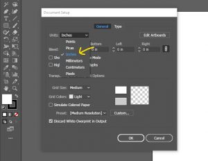 What is pt in Adobe Illustrator? - Graphics Mob