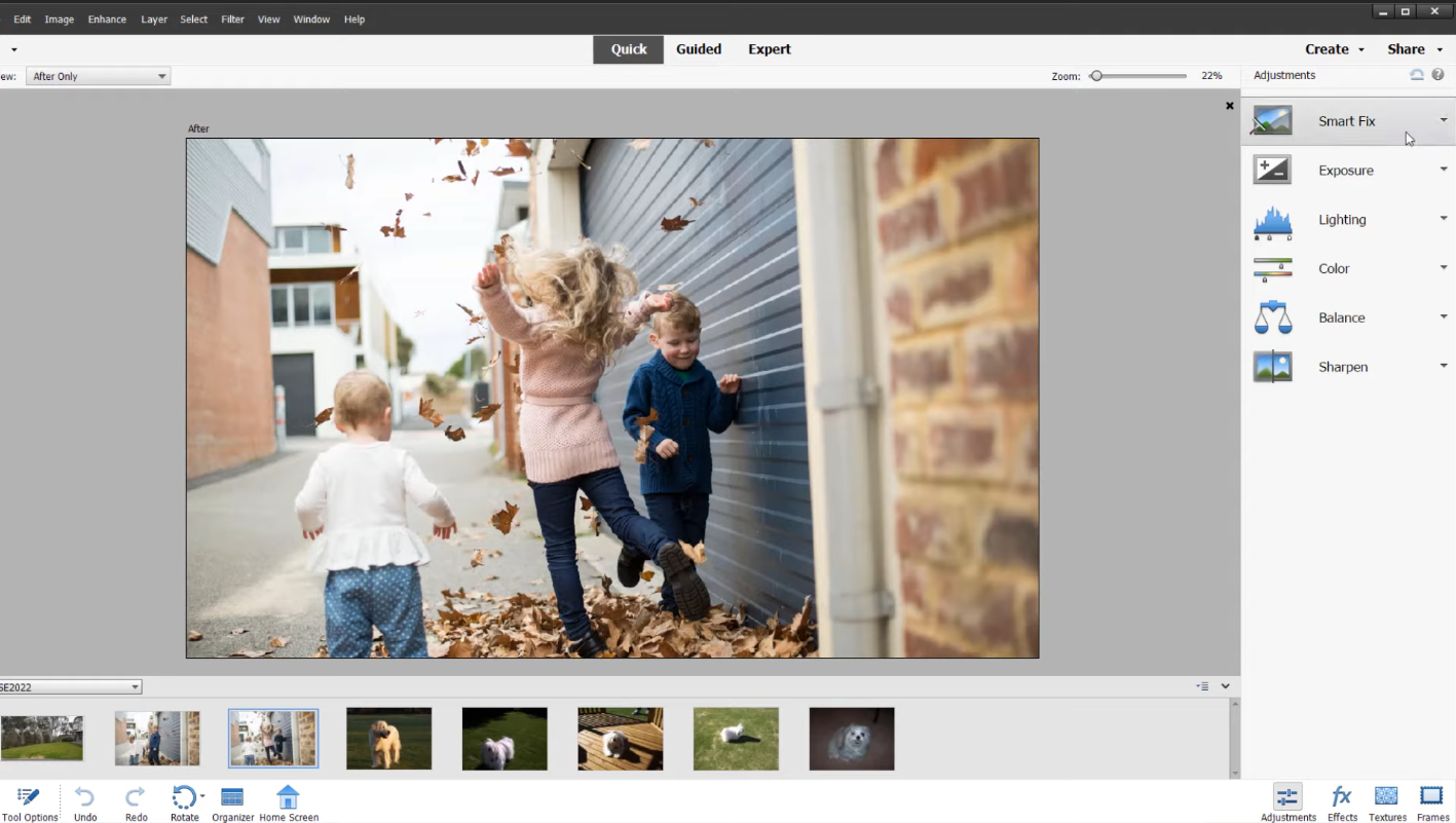 How Photoshop Elements Works - Graphics Mob
