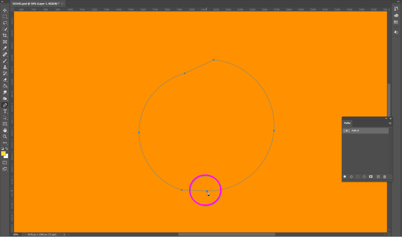 How to Join Paths in Photoshop - Graphics Mob