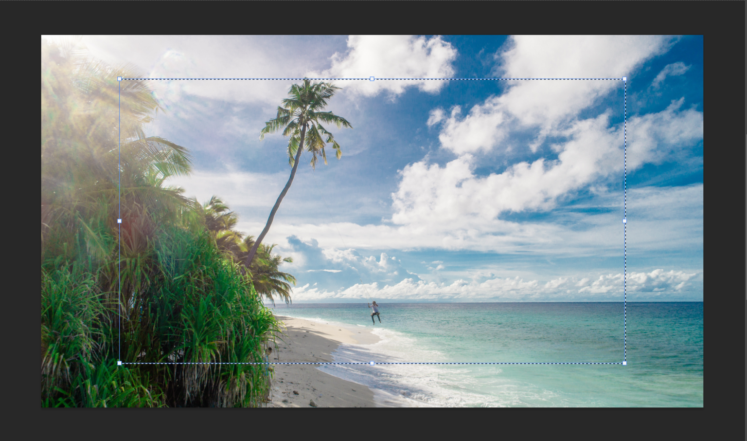How To Crop While Keeping Your Aspect Ratio in Photoshop - Graphics Mob