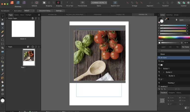 6 Desktop Software Alternatives to InDesign For Page Layout - Graphics Mob